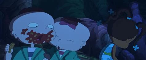 Yarn Shh Phillip Susies Sad Rugrats Go Wild Video S By