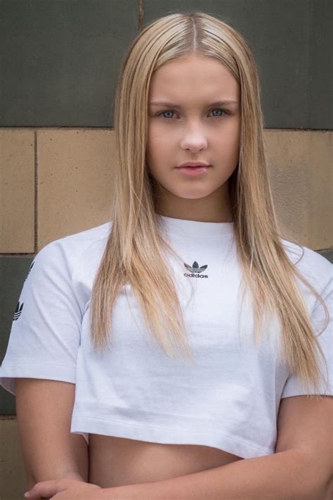 Chloe N Mentor Model Agency Sheffield