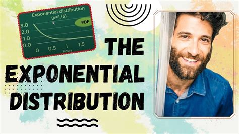 Exponential Distribution Awesome Explanation Why Is It Called