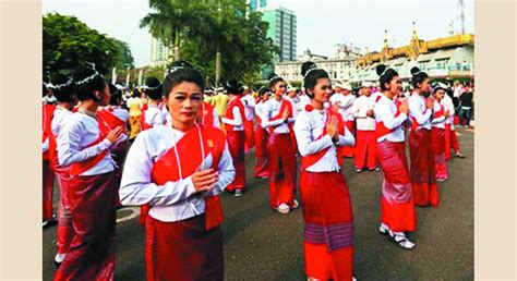 Myanmar Colourful Tribes Asian Tour Myanmar