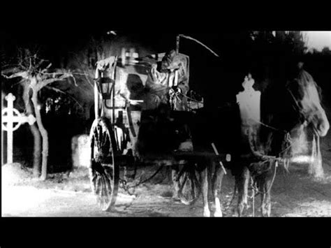 The Phantom Carriage 1921 Victor Sjöström Tore Svennberg