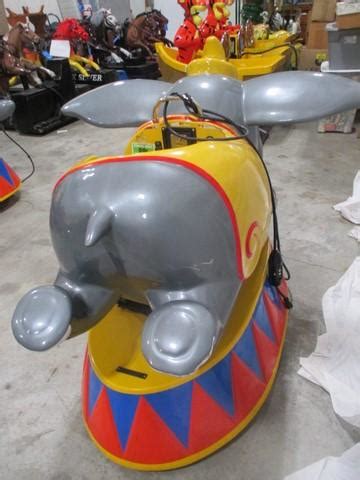 Dumbo Circus Elephants Butt By Kmunarriz On Deviantart