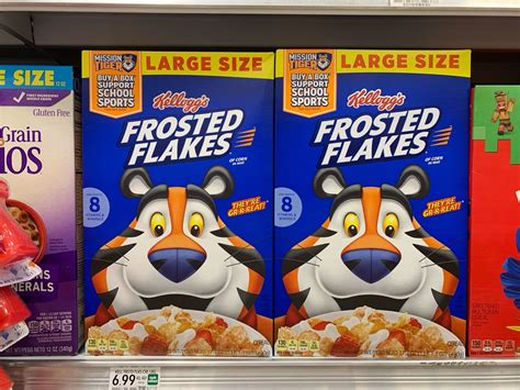 New Frosted Flakes Cookies And Creme Milkshake Flavor Is Causing A Fan