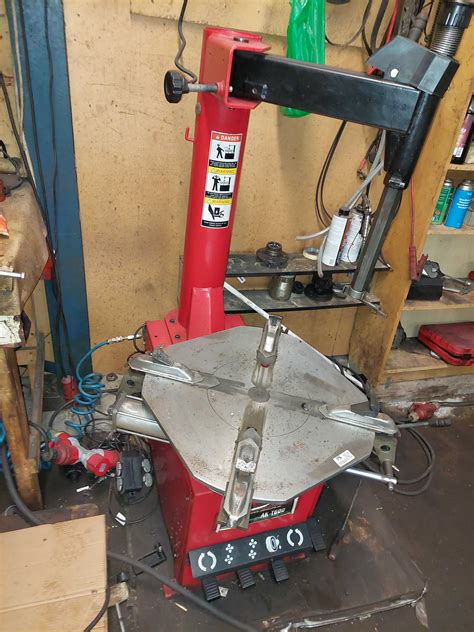 Tire Mounting Machine Ps Auction We Value The Future Largest In