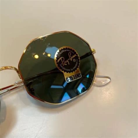 Accessories Rayban 1972 Octagonal Sunglasses 54mm Poshmark
