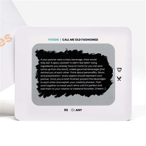 Mini Dates 30 Dates In 30 Minutes Or Less The Adventure Challenge