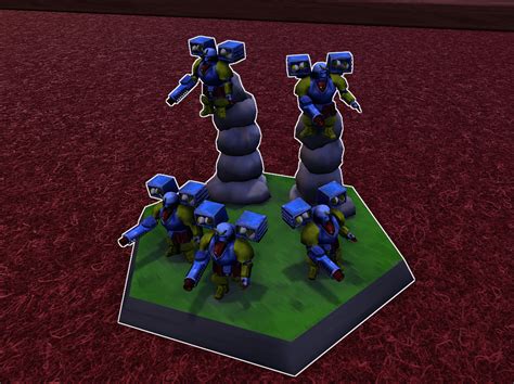 Taurox Campaign Where Are The Others R Totalwar