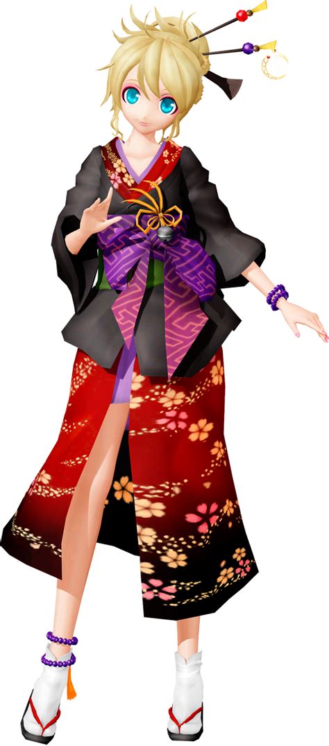 Sakura Moon Rin By Pmdmaster On Deviantart