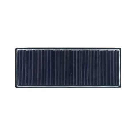 106mm X 40mm 6v 80mah Rectangle Shape Polycrystalline Mini Epoxy Solar