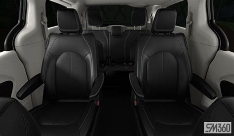 Chrysler Pacifica Hybrid Road Tripper 2024 Stock Girard