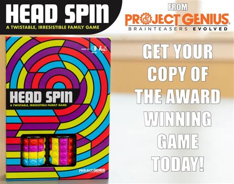 Have You Played Head Spin Yet Available Now Where Games Are Sold This