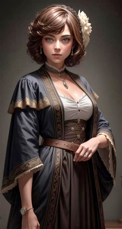 Download Ai Generated Woman Dress Royalty Free Stock Illustration