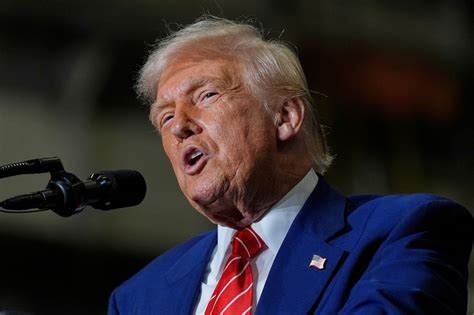 White House Unveils New Official Portrait Of President Donald Trump