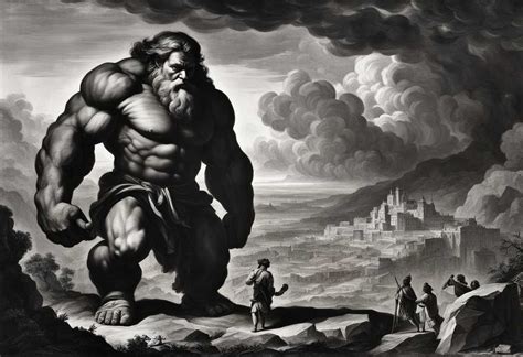 What The Bible Says About Giants Definitions And Significance Gods