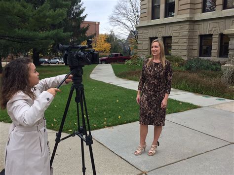 Barb Byrum Married Michigans First Same Sex Couple Now She Looks To