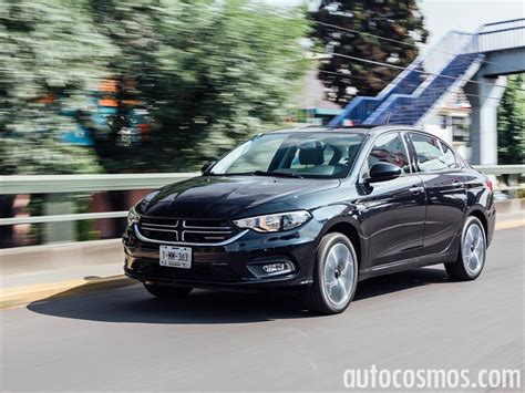 Dodge Neon 2017 A Prueba