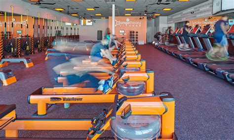 Orange Theory Fitness Mnk Architects