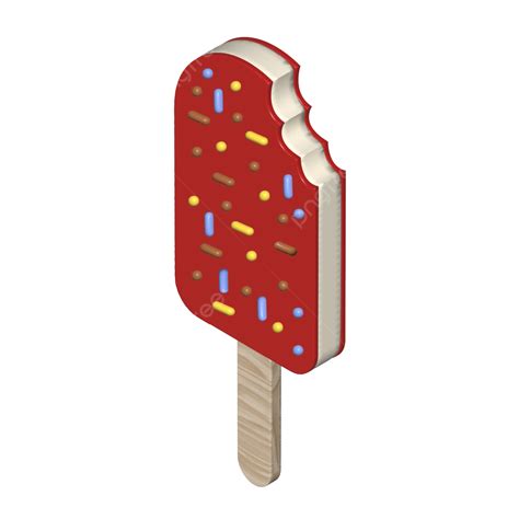 Sorvete De Chocolate 3d Png Sorvete 3d Chocolate Ilustrador Imagem