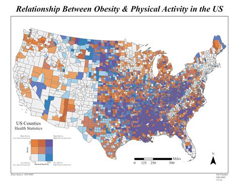 Proportional Symbols And Bivariate Maps