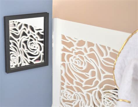 Miroir Simple 1 6 Diorama Barbie Poppy Parker Pullip