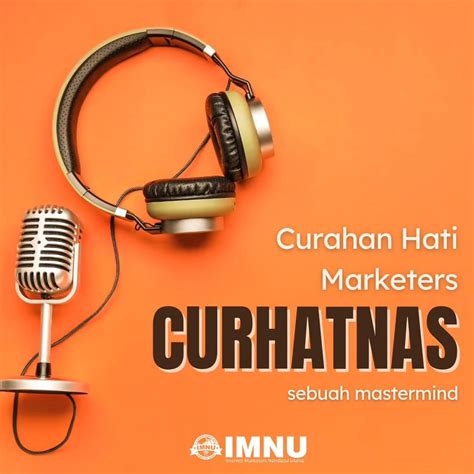 Imnu Curhatnas Sebuah Mastermind Salah Satu