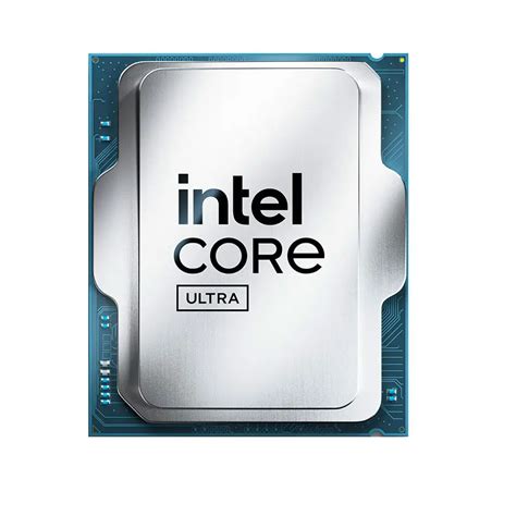 Intel Core Ultra Processor Ul