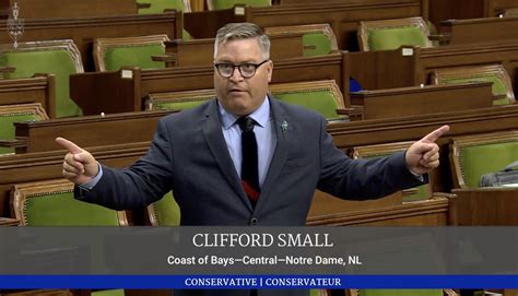 Not Factual Rcmp Has No Evidence To Support Mp Clifford Smalls