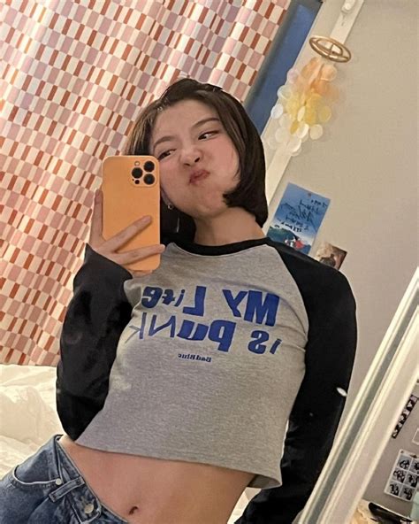 주현영 힙하고 귀엽고일상 모습도 동그라미 그 자체