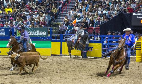 2024 Nfr Rocker Steiner Seeks First World Title In Bareback Riding