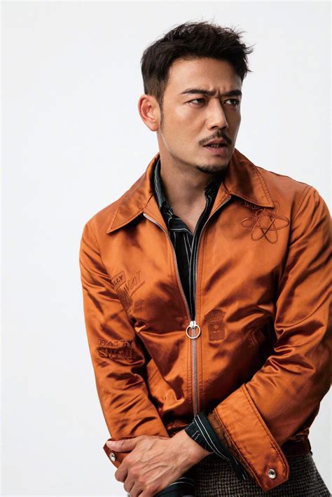 Yang Shuo Chinese Actor ⋆ Global Granary