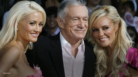 Holly Madison On Gross Bedroom Encounters With Hugh Hefner We
