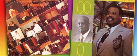 Rev Charles Nicks