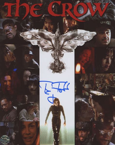 Tony Todd The Crow