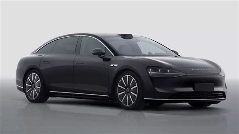 Chery Ve Huawei Markasından Iddialı Bir Elektrikli Luxeed S7