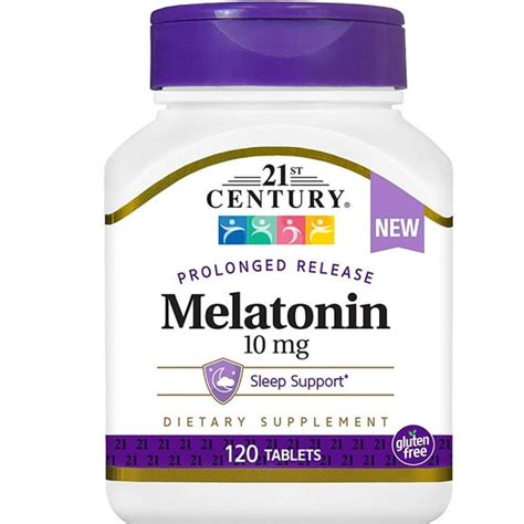 Extended Release Melatonin