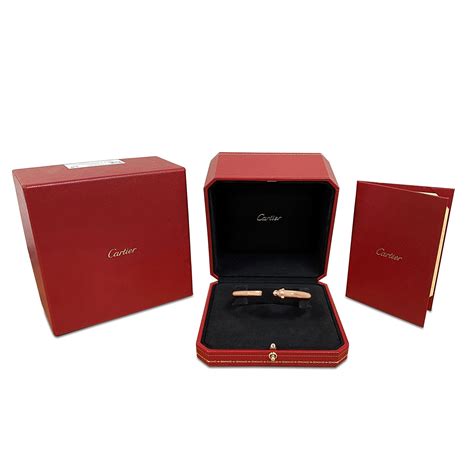 Pre Owned Cartier Panthère De Cartier Size 18 Bracelet I Sandr