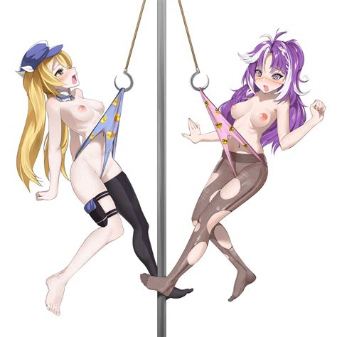 Post 6502298 Dokibird Michimochievee Twitch Vshojo Vtuber Youtube