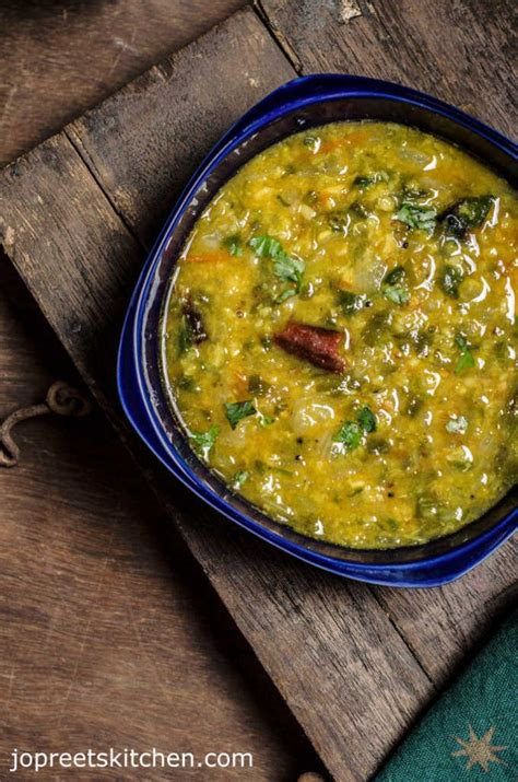 Methi Mooli And Moong Dal Recipe Mullangi Siru Paruppu Curry Indian