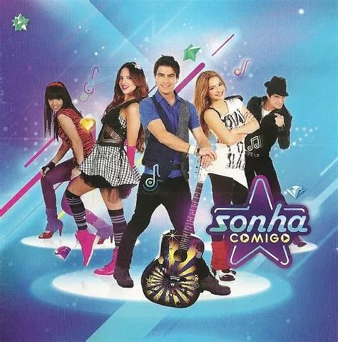 Various Sonha Comigo Various Mercadolivre