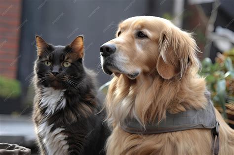 El Gato Y El Perro Resuelven El Crimen Juntos En Un Drama Moderno
