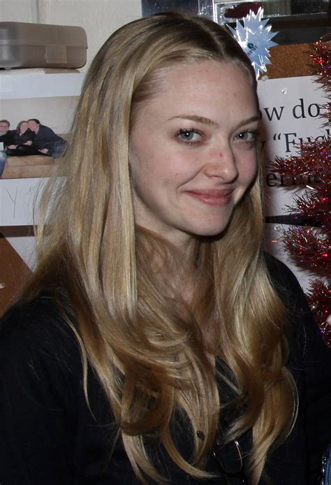 Amanda Seyfried Amanda Seyfried Amanda Seifried Amanda