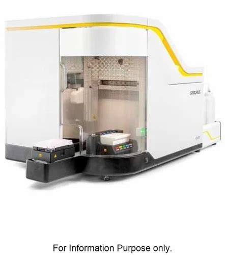 Laser Based Lab Test Sartorius Ique 3 Advanced Flow Cytometry System At