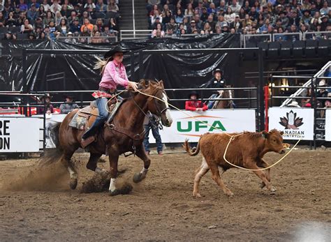Gallery Canadian Finals Rodeo Rogers Place