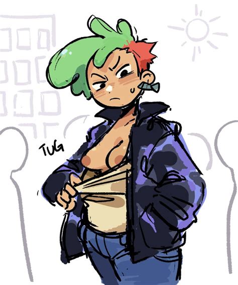 Rule 34 Anonymous Character Battle For Dream Island Blush Breasts