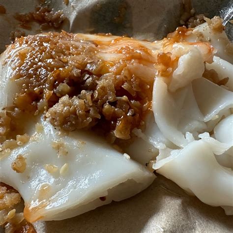 Chee Cheong Fun From Lim Kee Vegan Product Reviews And Ratings Abillion