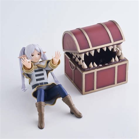 Figurine Frieren Beyond Journeys End Frieren In Mimic Tips For