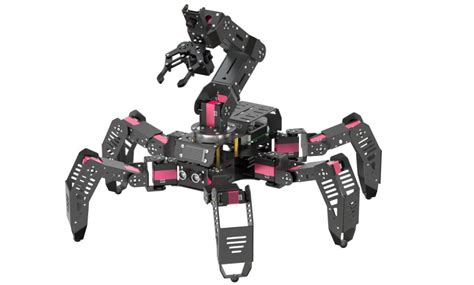 1 Getting Ready — Spiderpi Pro V10 Documentation