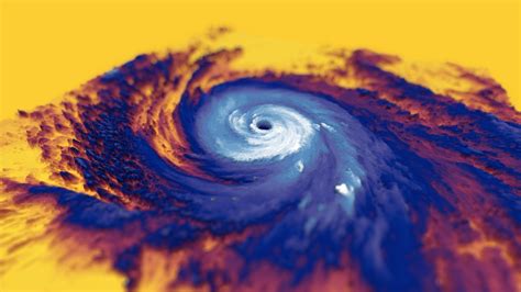 Hurricane Maria Download Free 3d Model By Thomas Flynn