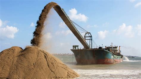 National Dredging And Marine Services Private Limited
