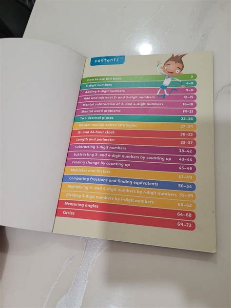 Abacus Year 5 Textbook 1 2 3 Hobbies And Toys Books And Magazines